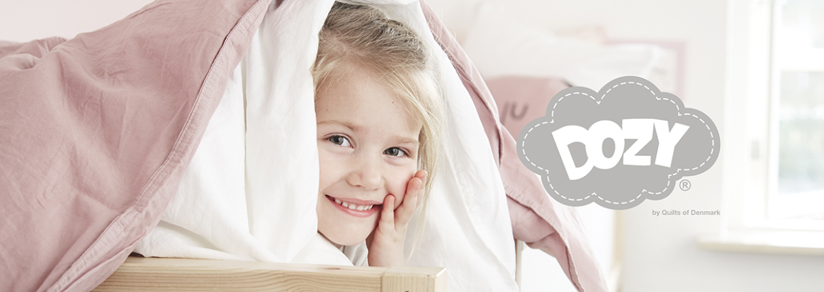 DOZY® | når kun det allerbedste er godt nok til dit barn